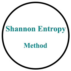 روش آنتروپی شانون (Shannon entropy) - مدیر وان | مرجع تخصصی مشاوره ...