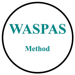 روش واسپاس (WASPAS یا Weighted Aggregated Sum Product Assessment ...