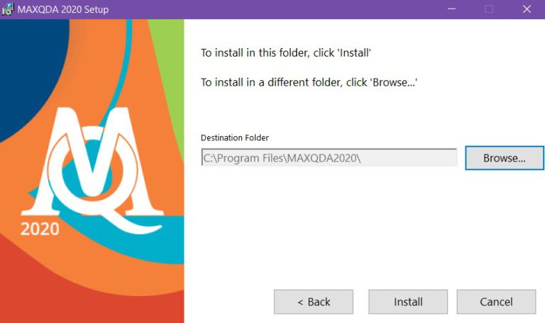 نرم‌ افزار مکس‌کیودا (MAXQDA) به همراه لایسنس و فعالسازی - مدیر وان | مرجع تخصصی مشاوره تحصیلی و ...